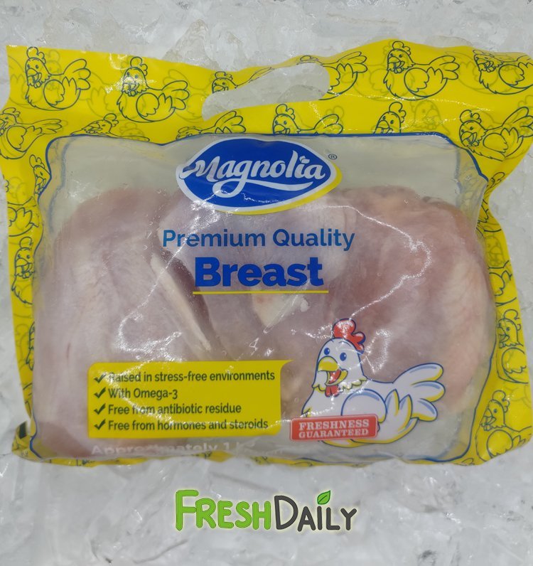 Chicken Breast | Fresh Daily | Fresh Seafood and Meat Delivery