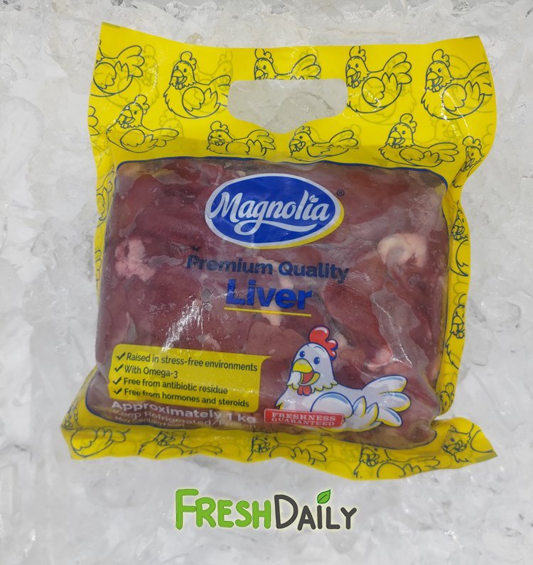 Chicken Liver | Fresh Daily | Fresh Seafood and Meat Delivery